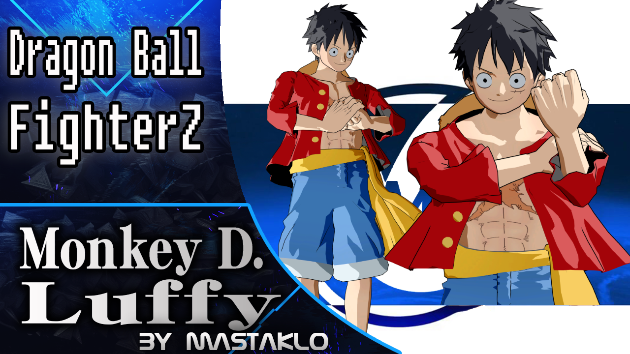 Monkey D. Luffy – Mastaklo Mods
