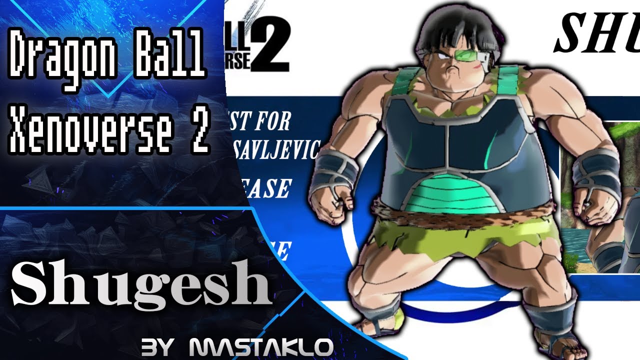 Shugesh – Mastaklo Mods