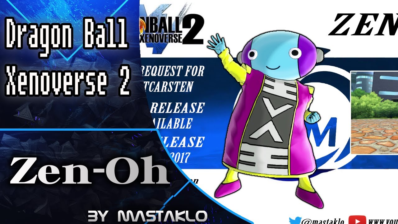 Zen-Oh – Mastaklo Mods