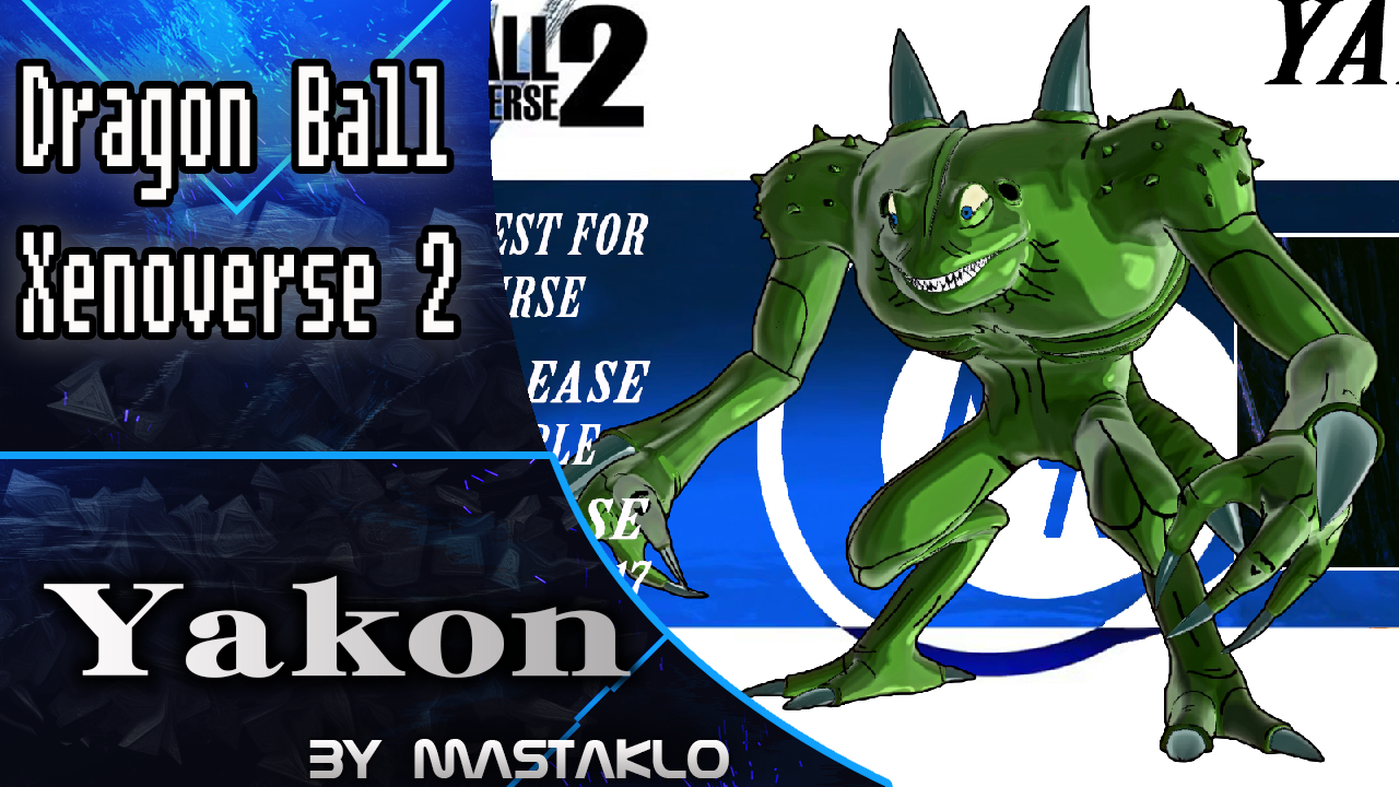 Yakon – Mastaklo Mods