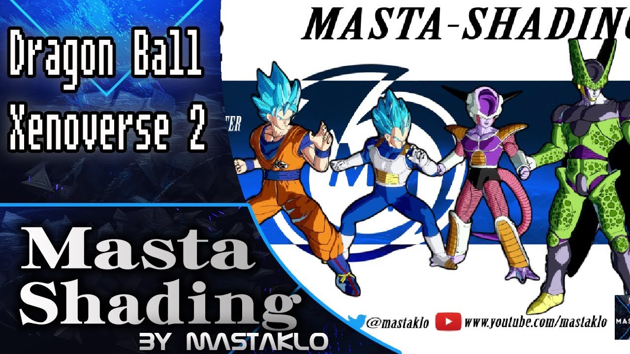 Masta Shading (Full Roster) – Mastaklo Mods