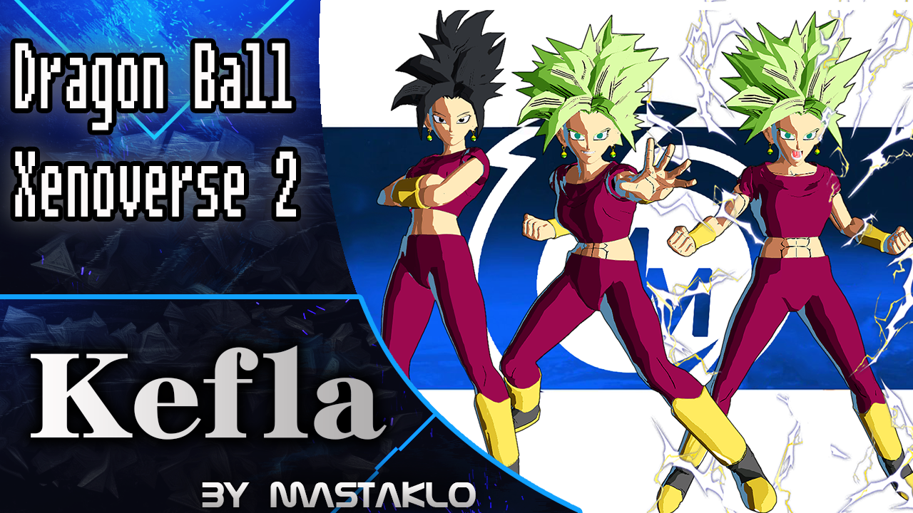 Kefla – Mastaklo Mods