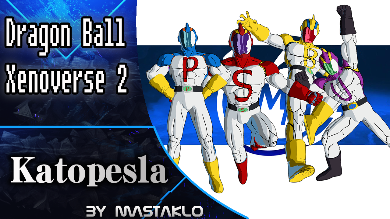 Katopesla – Mastaklo Mods