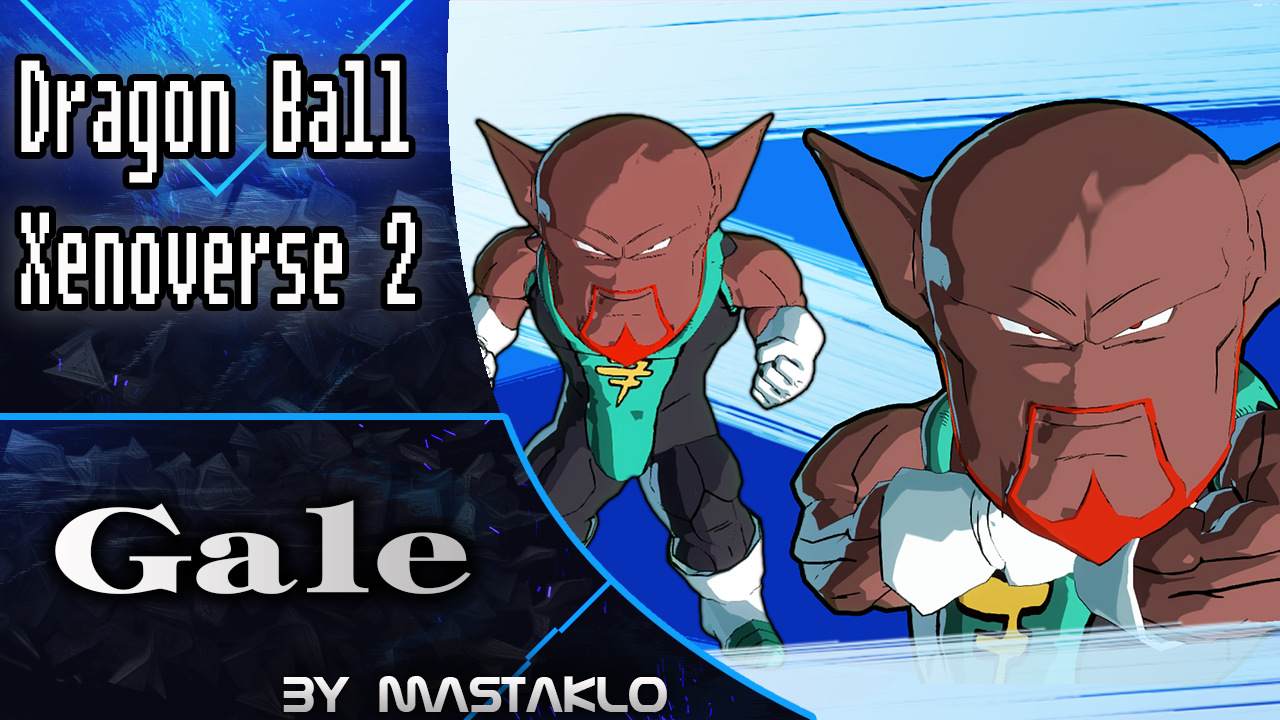 Gale – Mastaklo Mods