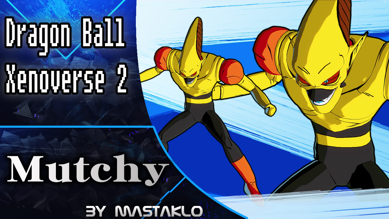 Mutchy – Mastaklo Mods