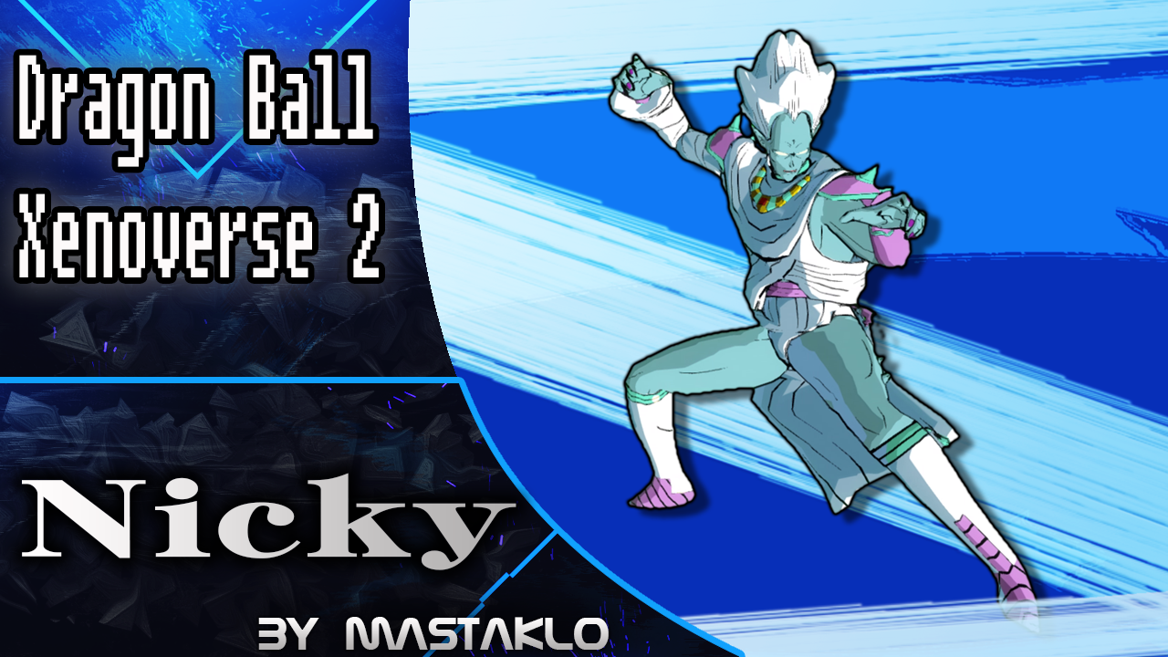 Nicky – Mastaklo Mods