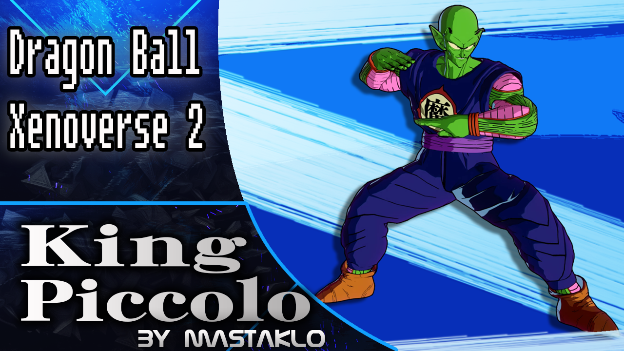 King Piccolo – Mastaklo Mods