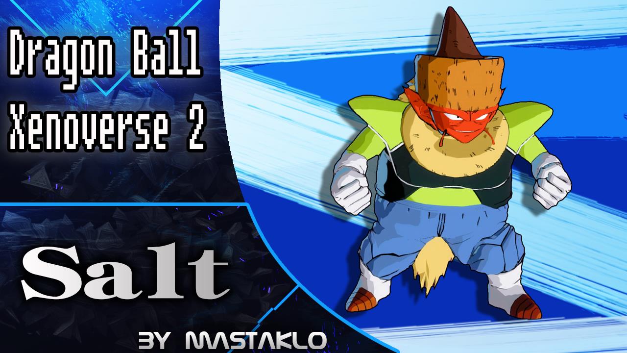 Salt – Mastaklo Mods