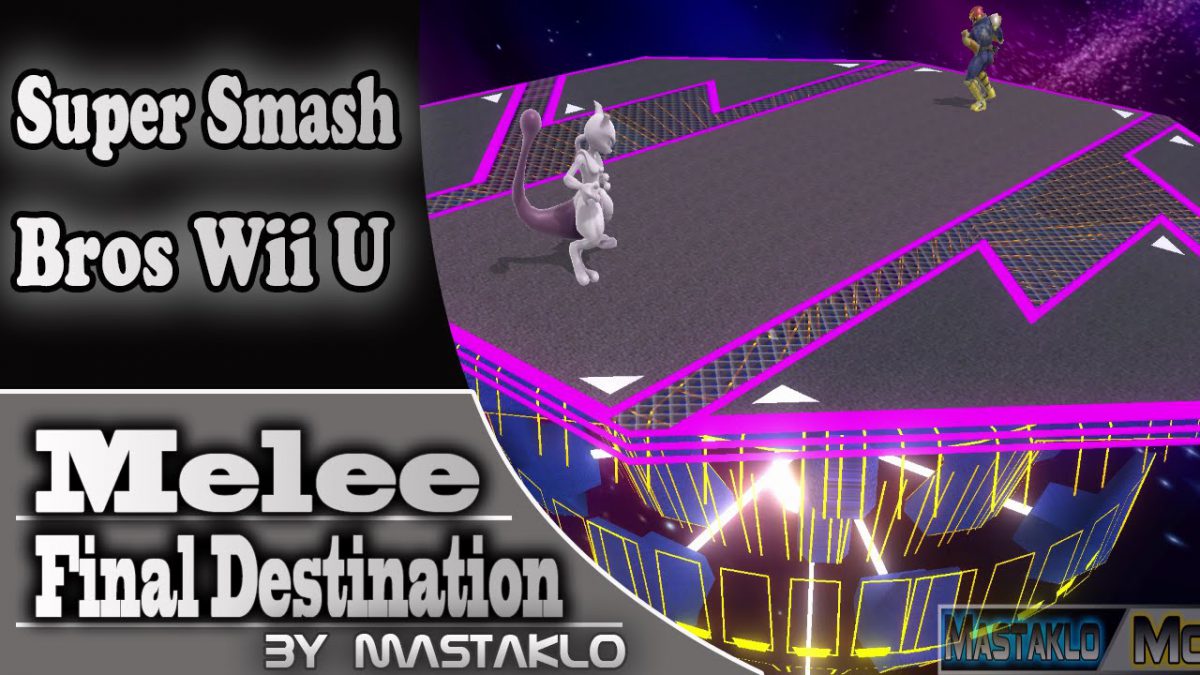 Melee Final Destination – Mastaklo Mods