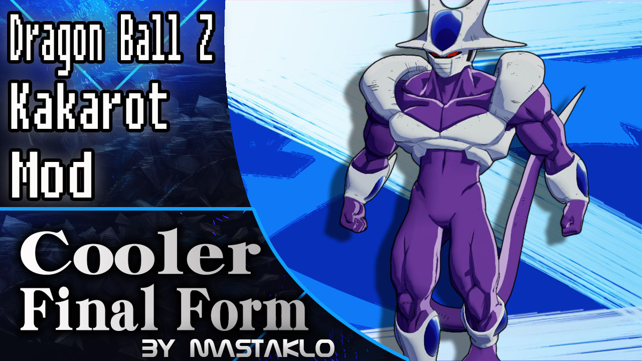Cooler (Final Form) – Mastaklo Mods