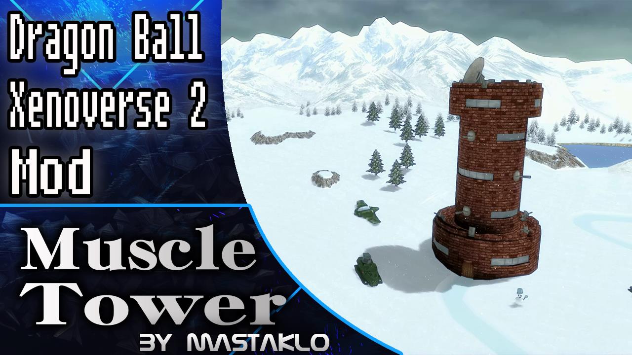 Muscle Tower – Mastaklo Mods