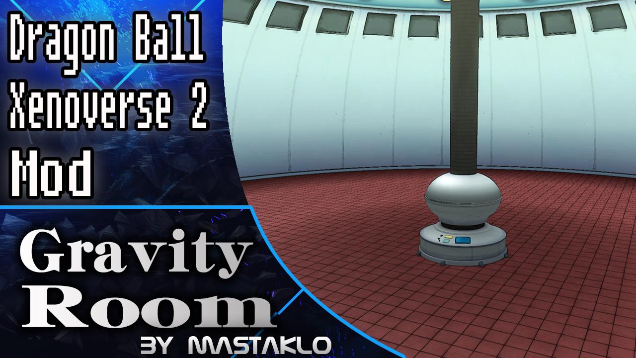 Gravity Room – Mastaklo Mods