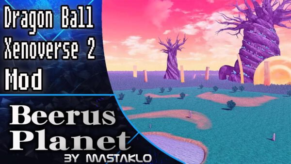 Beerus Planet – Mastaklo Mods