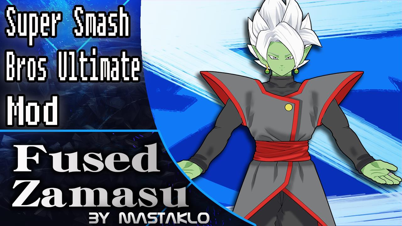 Fused Zamasu – Mastaklo Mods