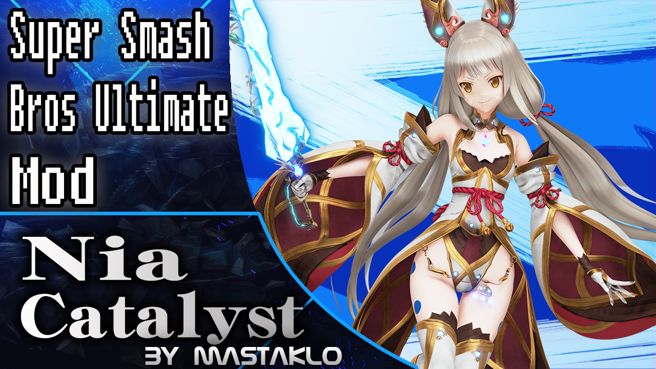 Nia (Catalyst) – Mastaklo Mods