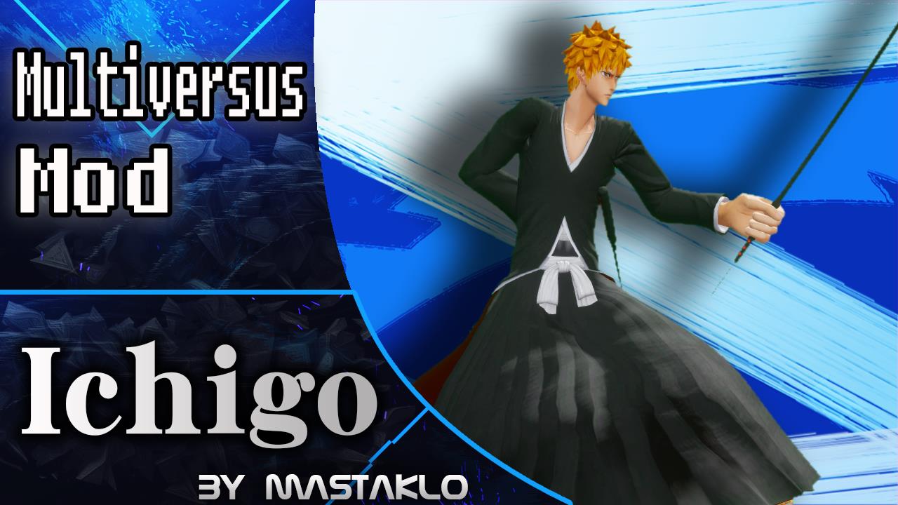 Ichigo – Mastaklo Mods