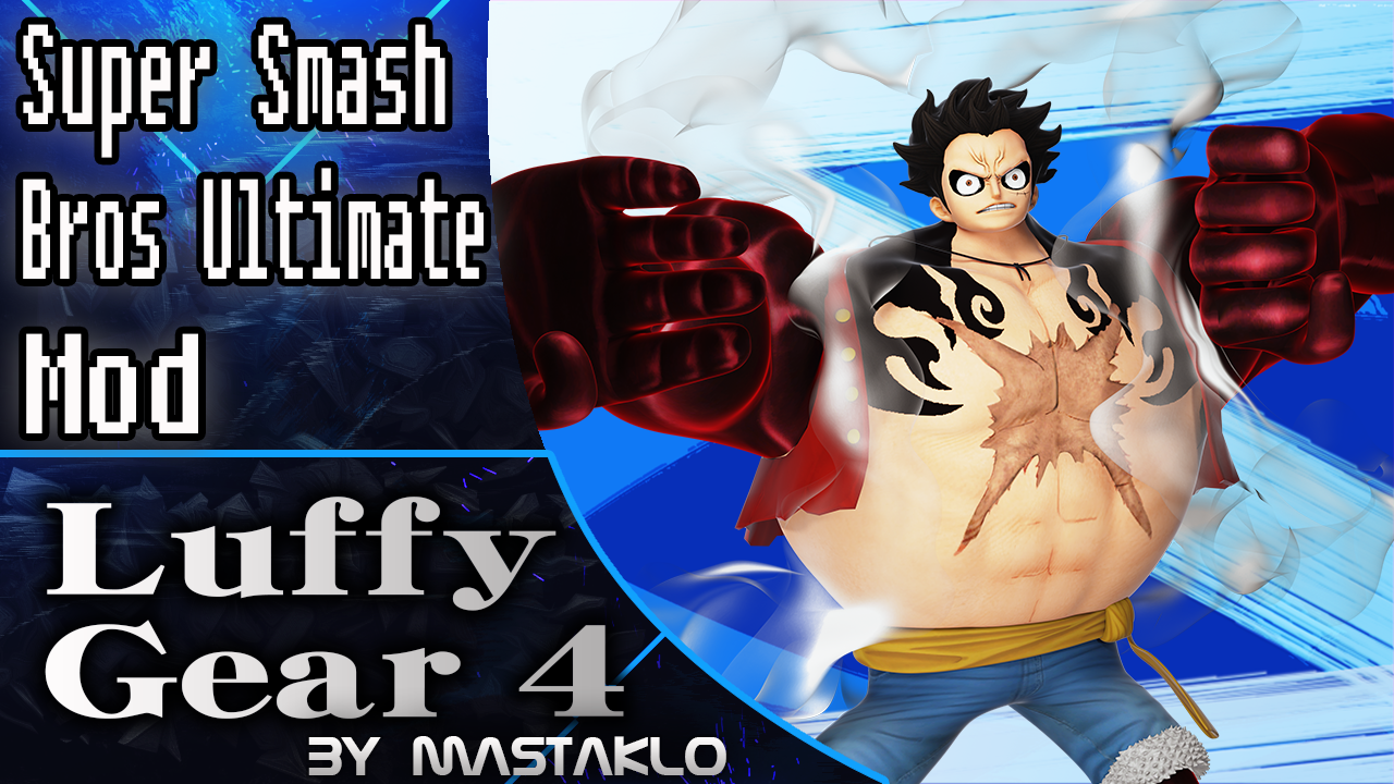 Luffy (Gear 4) – Mastaklo Mods