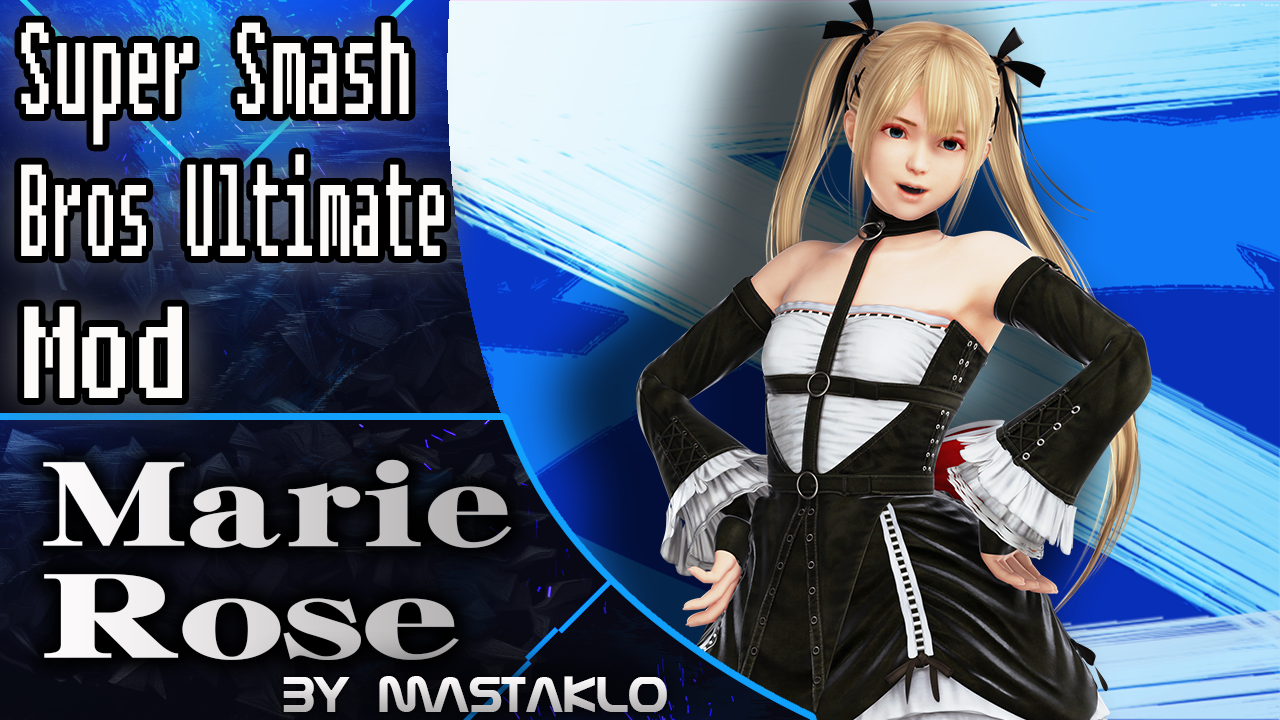 Marie Rose – Mastaklo Mods