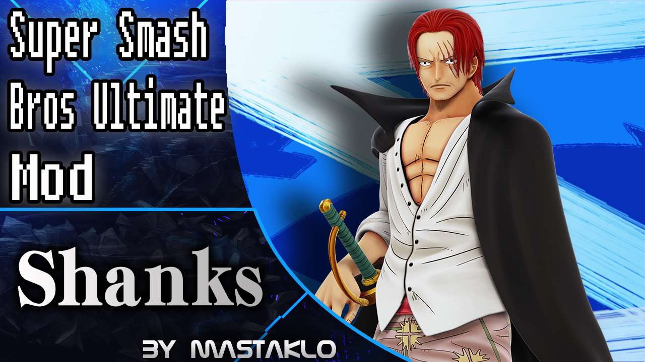 Shanks – Mastaklo Mods