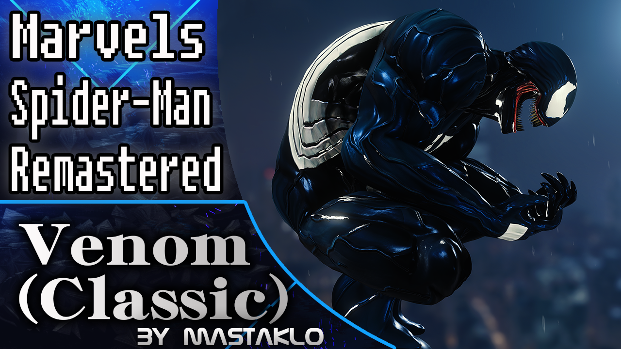 Venom (Classic) – Mastaklo Mods