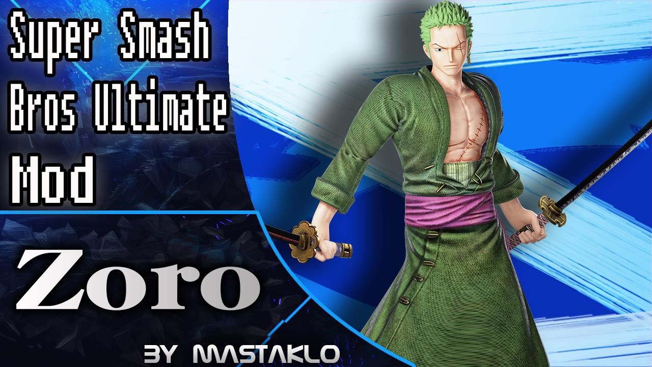 Zoro – Mastaklo Mods