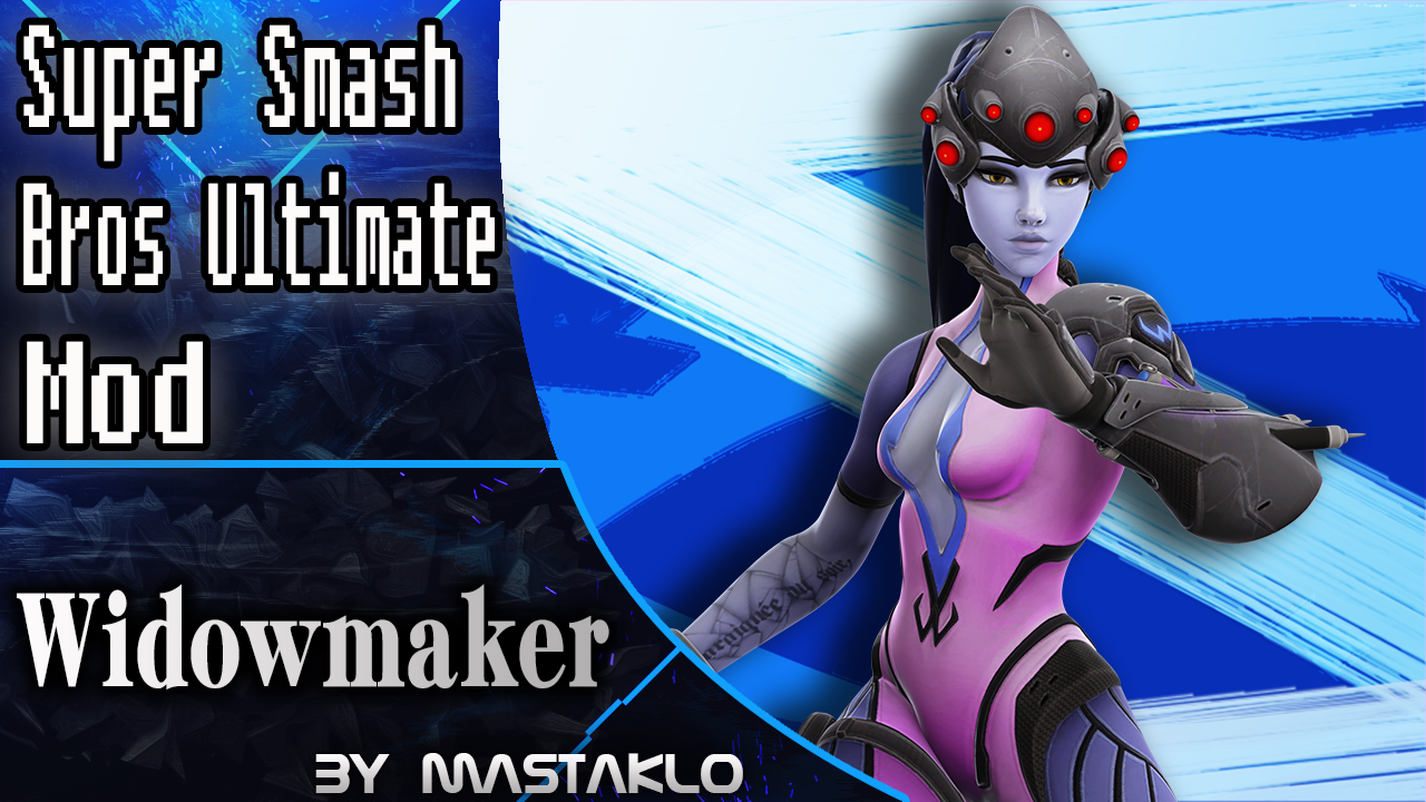 Widowmaker – Mastaklo Mods