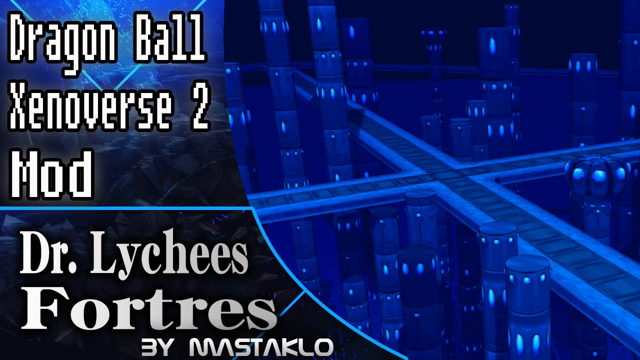 Dr. Raichi’s Fortress – Mastaklo Mods