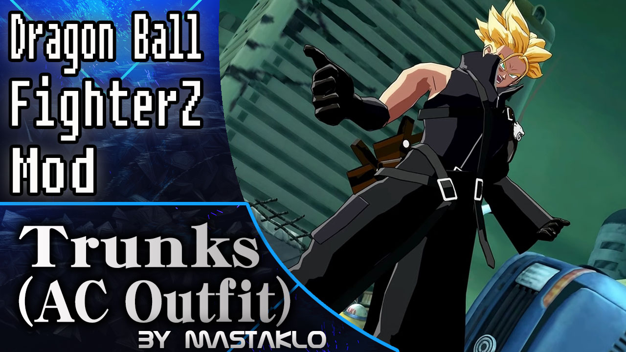 Trunks (AC Outfit) – Mastaklo Mods