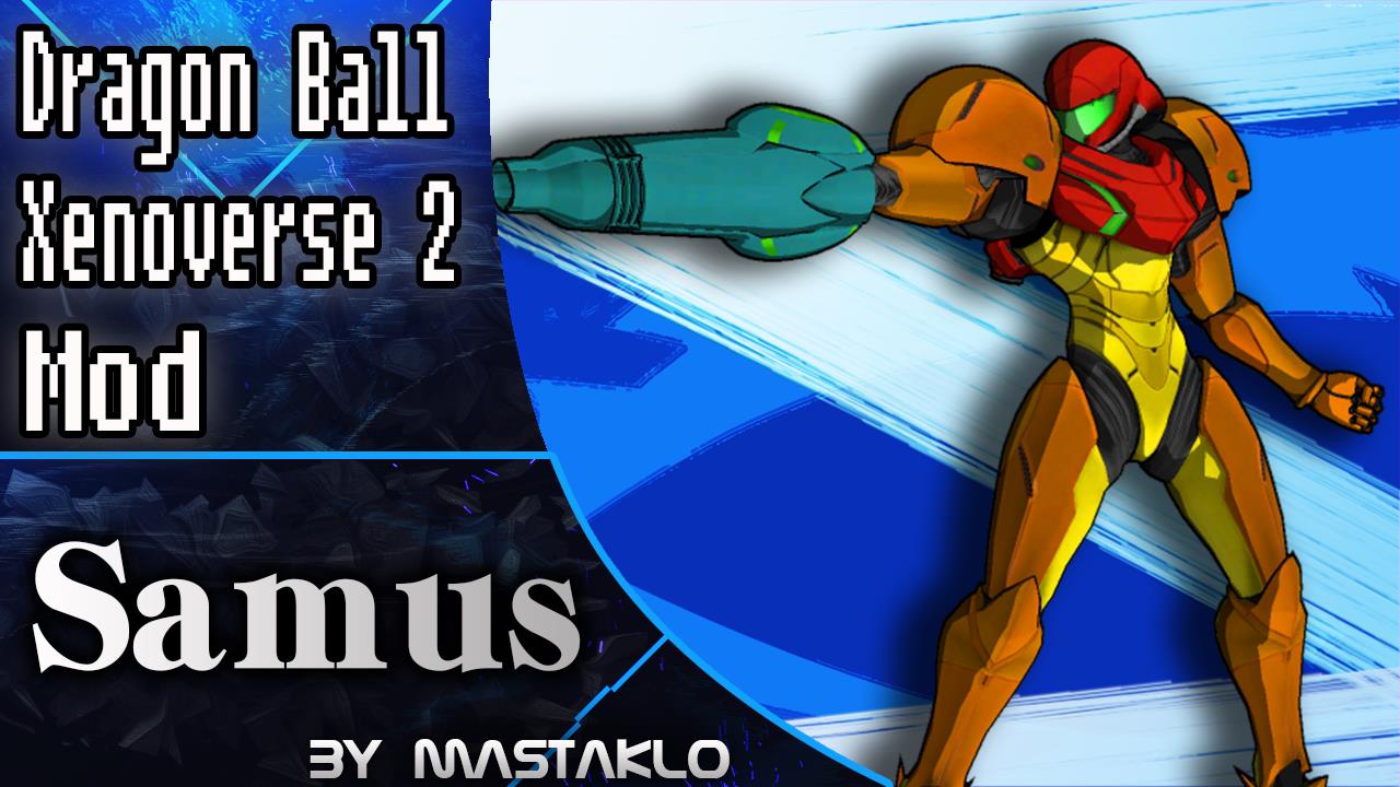 Samus – Mastaklo Mods