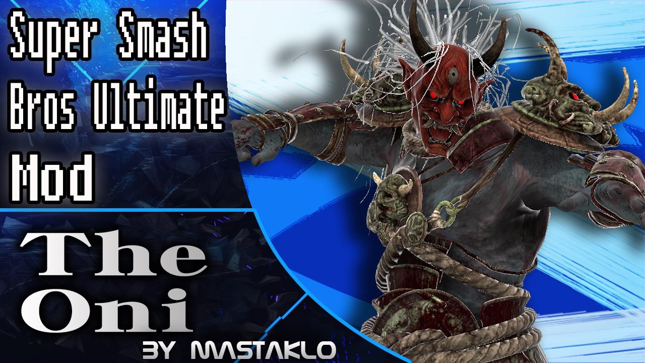 The Oni – Mastaklo Mods