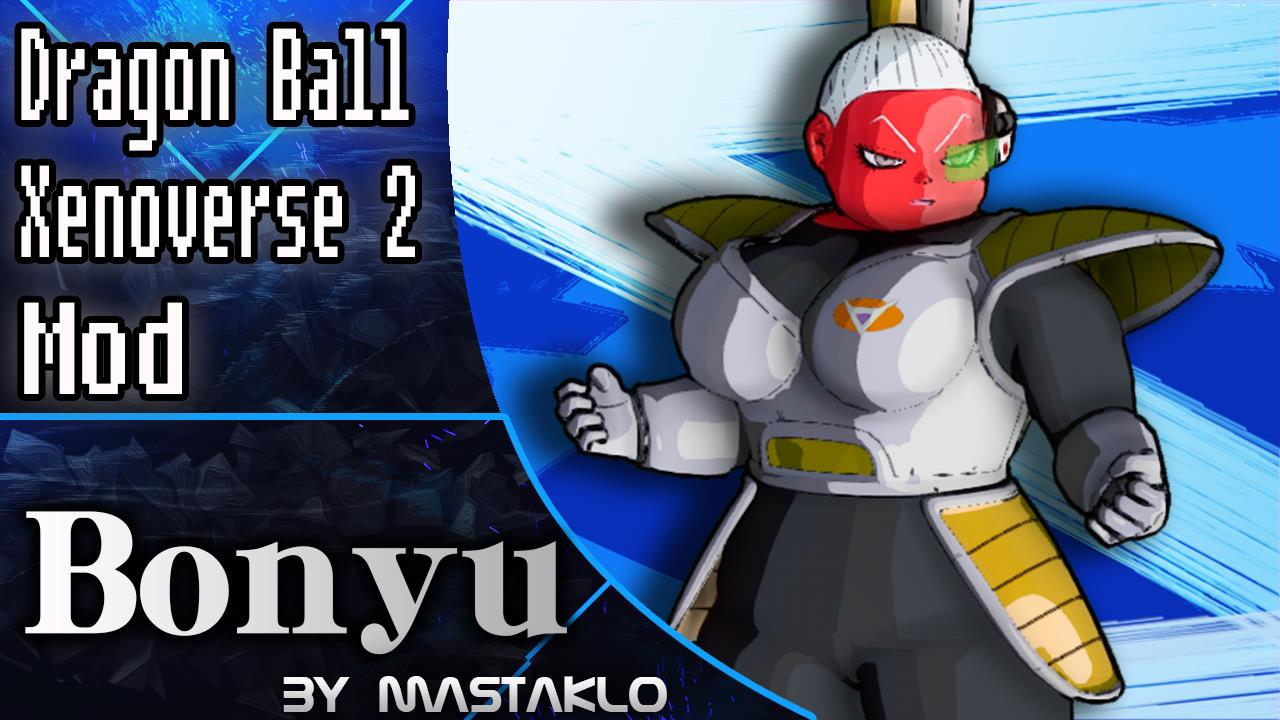 Bonyu – Mastaklo Mods