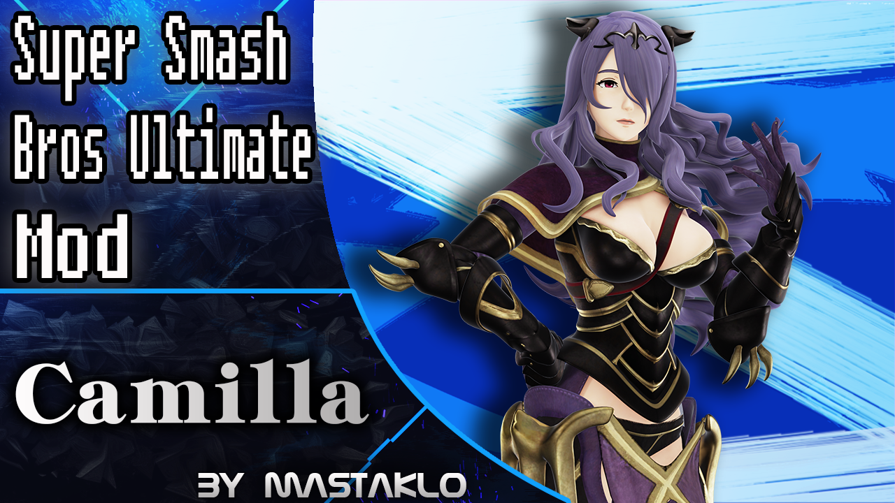 Camilla – Mastaklo Mods
