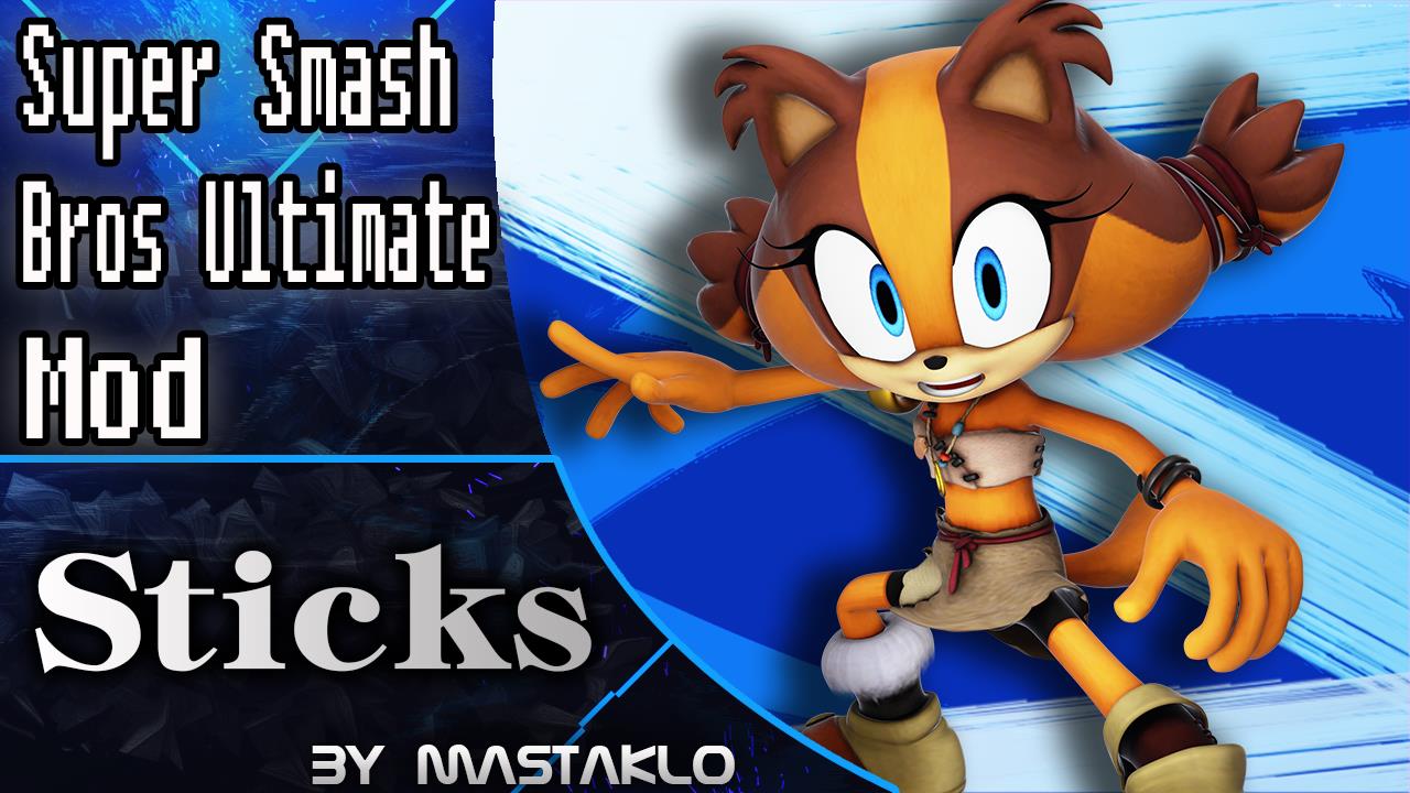 Sticks – Mastaklo Mods