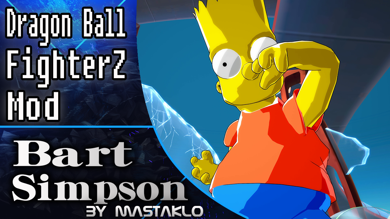 Bart Simpson – Mastaklo Mods
