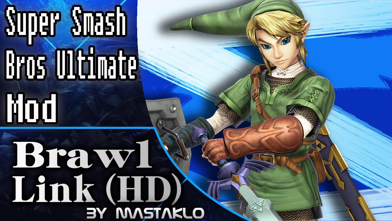 Link (Brawl HD) – Mastaklo Mods