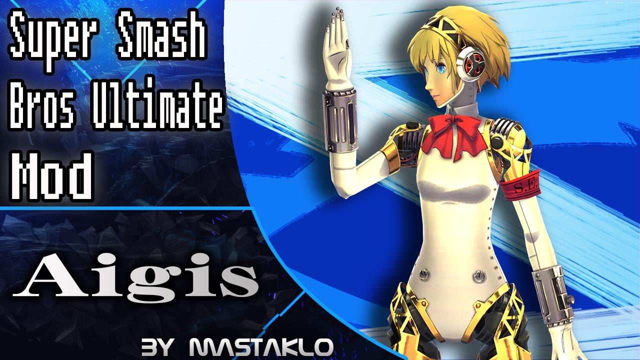 Aigis – Mastaklo Mods