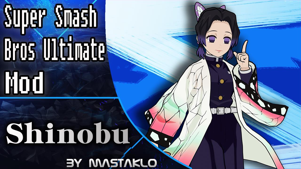 Shinobu – Mastaklo Mods
