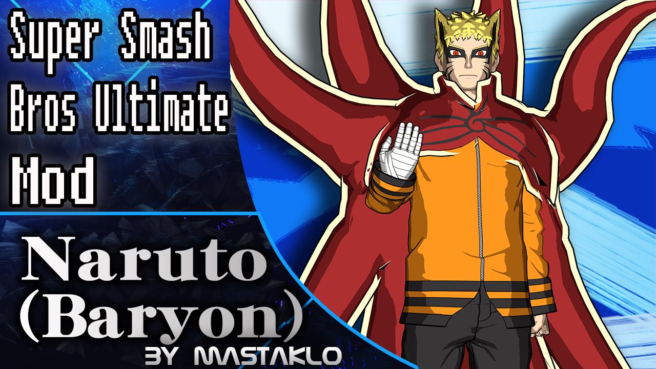 Naruto (Baryon Mode) – Mastaklo Mods