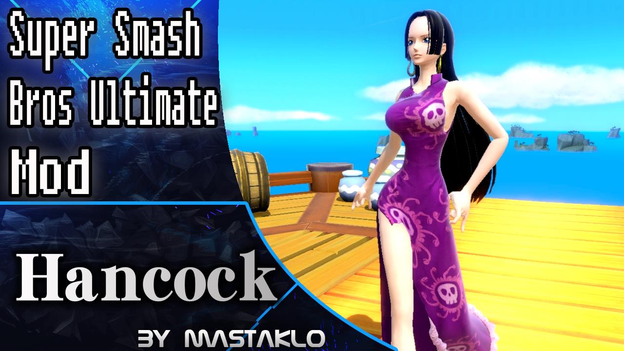 Hancock – Mastaklo Mods