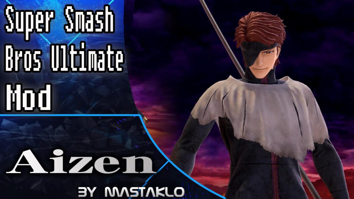 Aizen – Mastaklo Mods