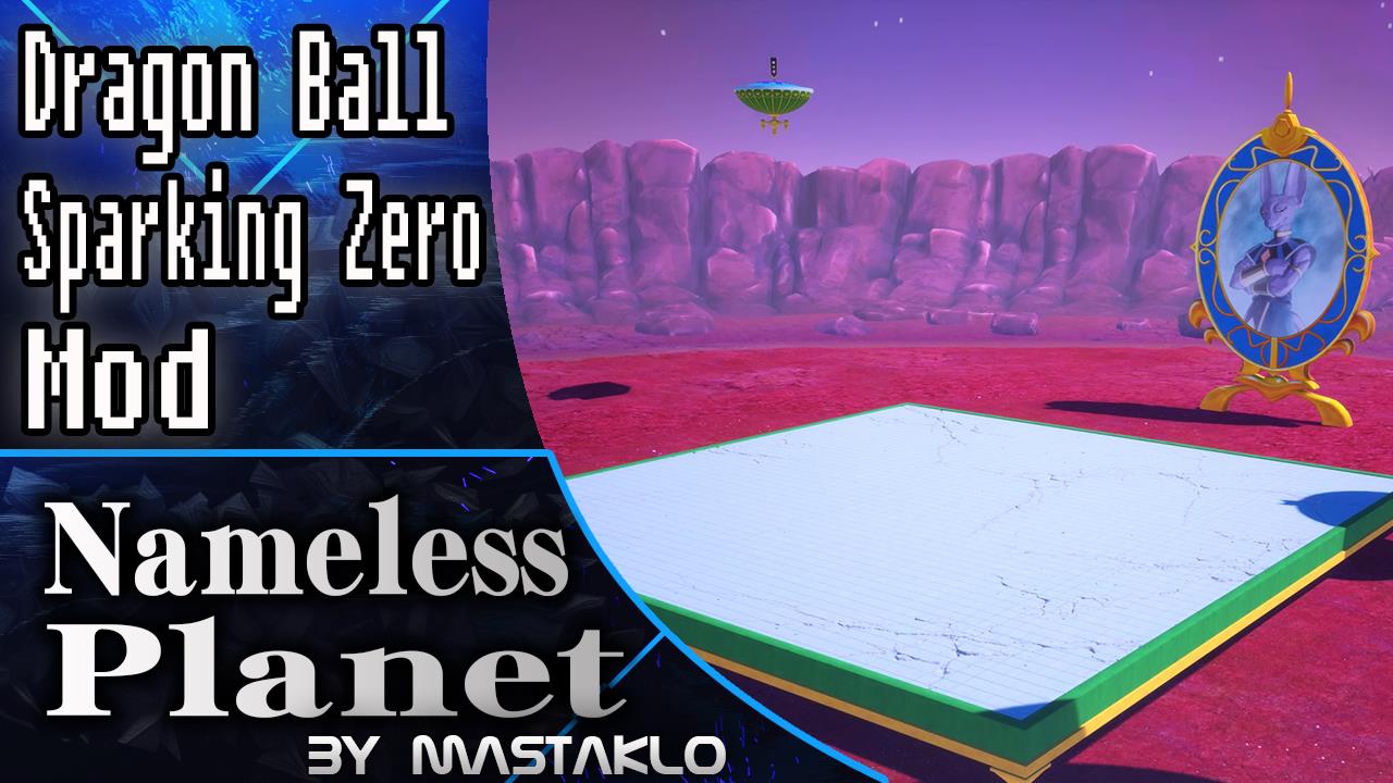 Nameless Planet – Mastaklo Mods