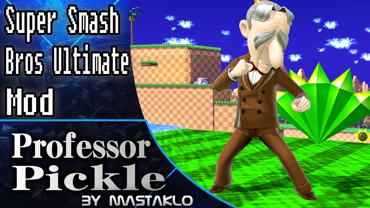 Professor Pickle – Mastaklo Mods