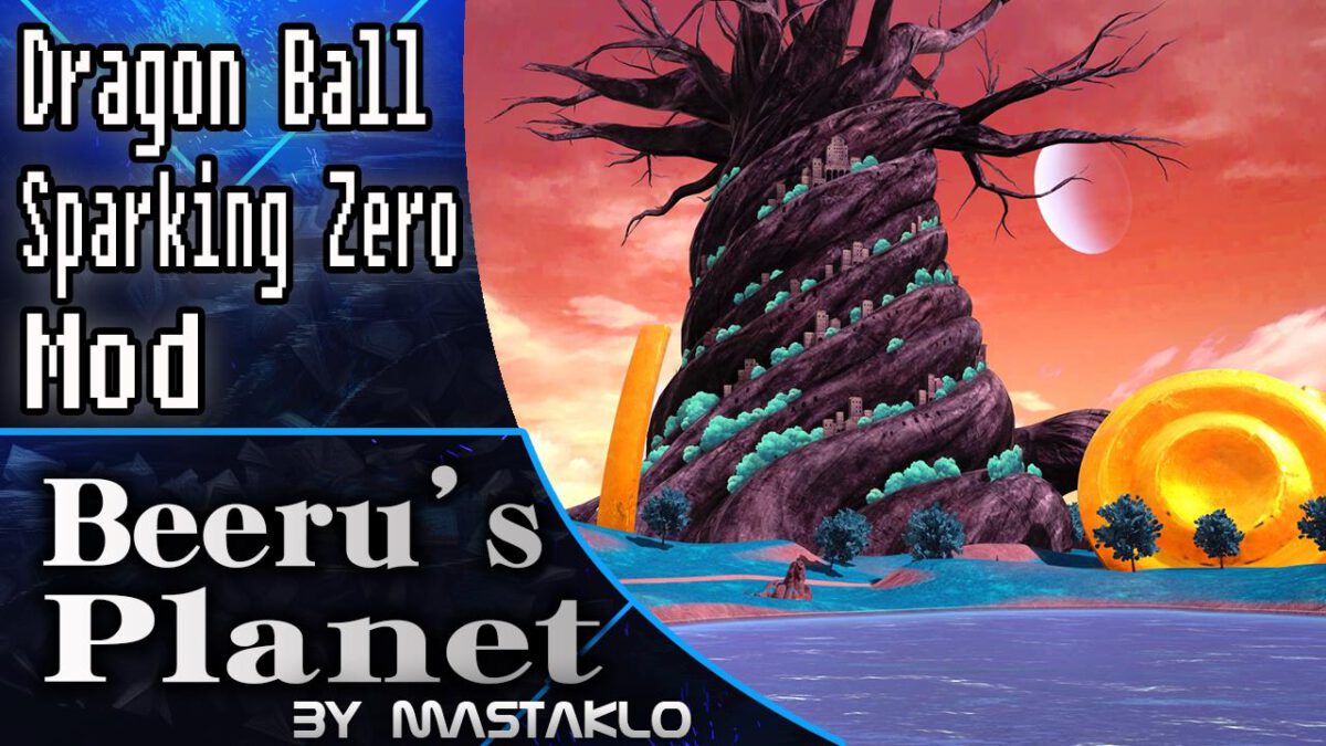 Beeru’s Planet – Mastaklo Mods