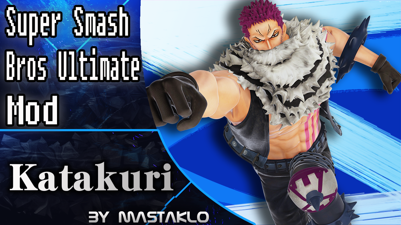 Katakuri – Mastaklo Mods