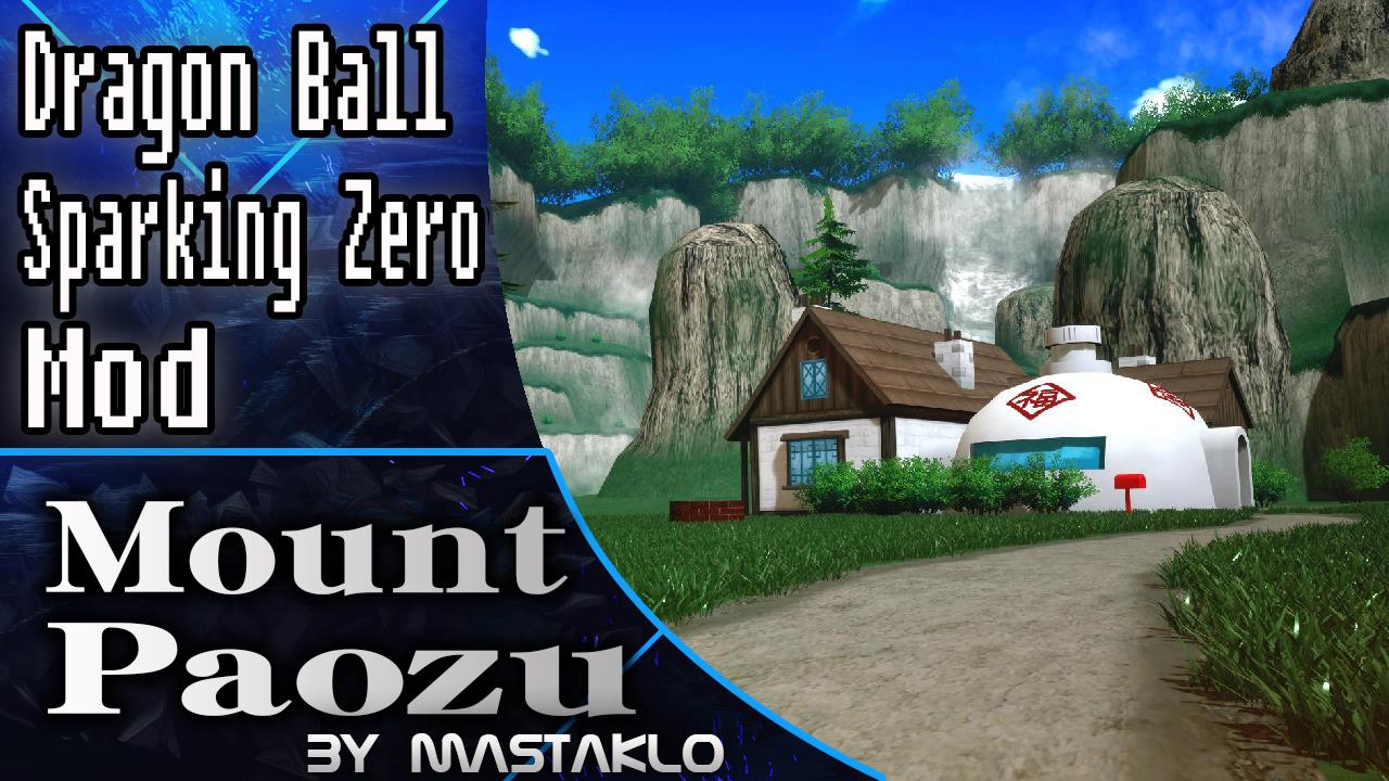 Mount Paozu – Mastaklo Mods