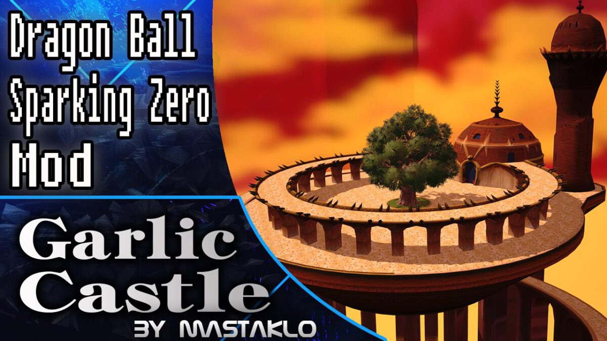Garlic Castle – Mastaklo Mods