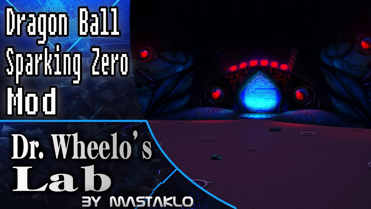 Dr. Wheelo’s Lab – Mastaklo Mods