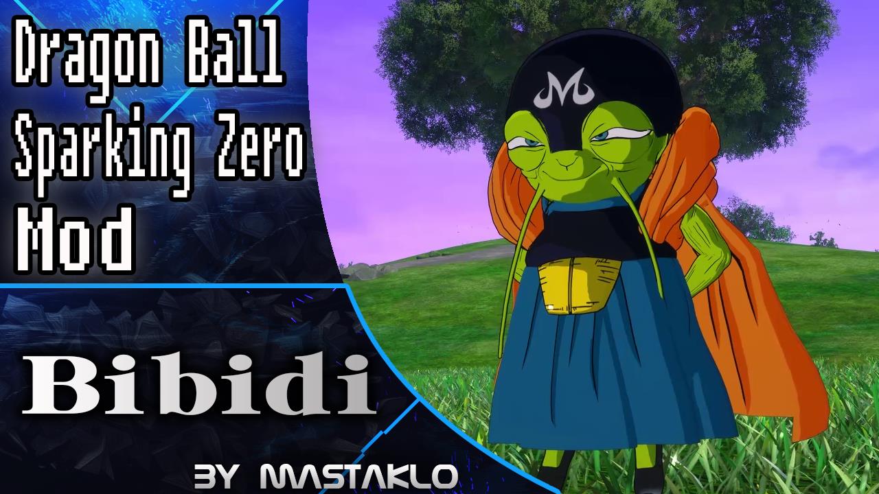 Bibidi – Mastaklo Mods