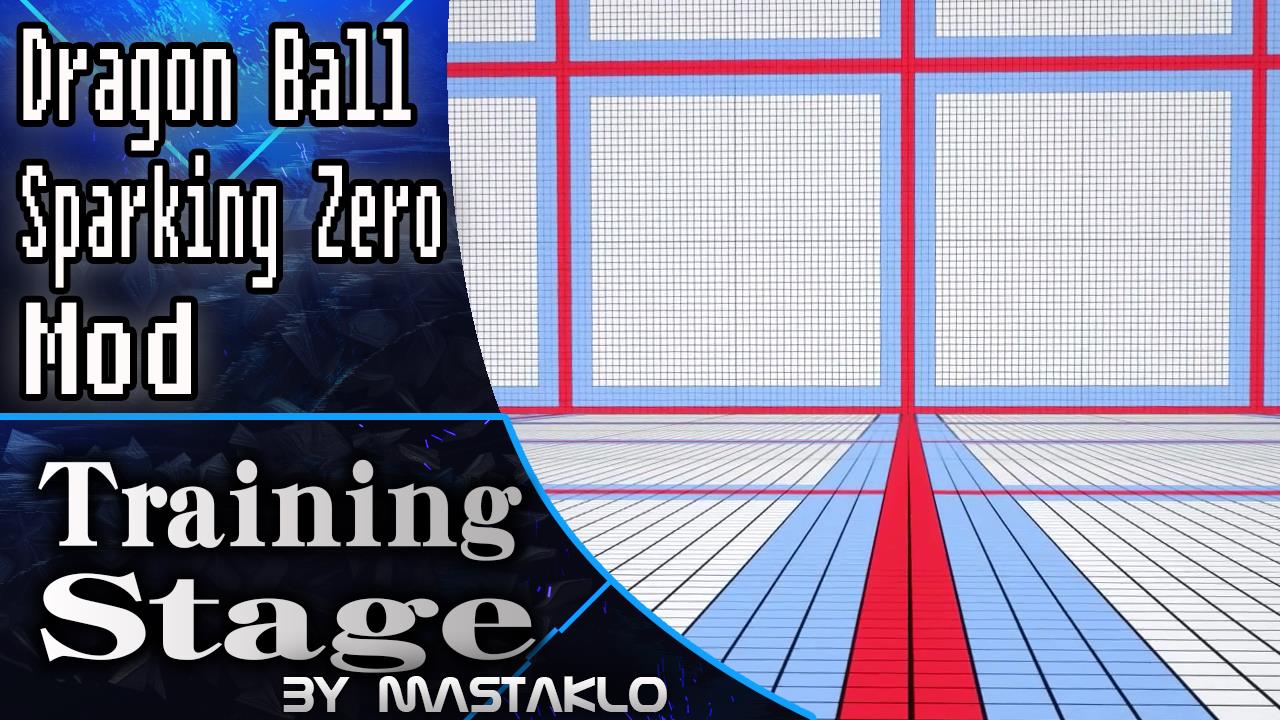 Training Stage – Mastaklo Mods