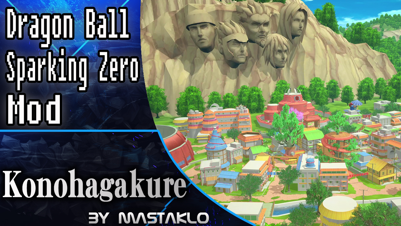 Konohagakure – Mastaklo Mods